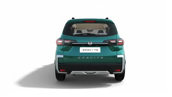 Nissan Gravite Price - Images, Colours & Reviews - CarWale
