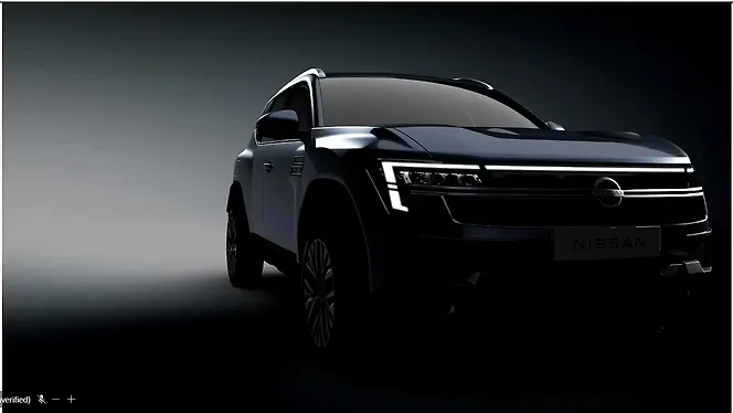 Nissan Tekton Price Rs. 11.00 Lakh* | Images, Launch Date & More ...