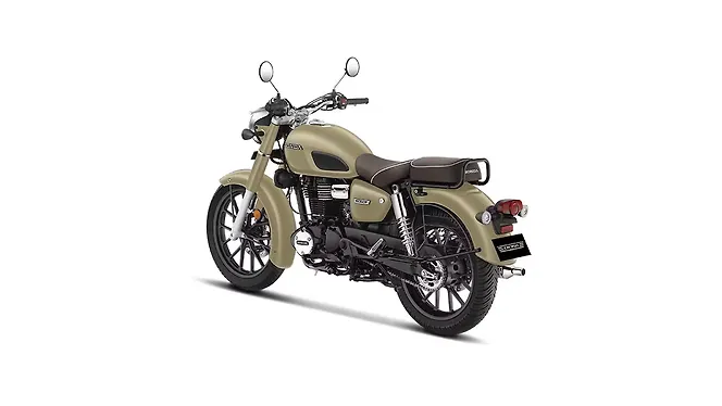 Honda CB350 Price - Mileage, Images, Colours | BikeWale