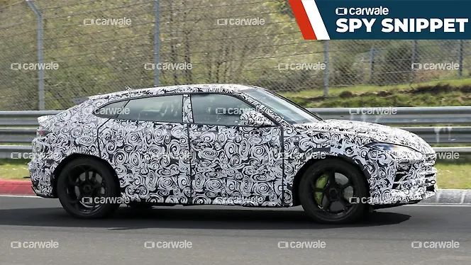 Lamborghini Urus SE Price - Images, Colours & Reviews - CarWale