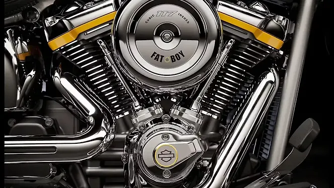 Harley-Davidson Fat Boy [2024] Price, Images & Used Fat Boy [2024 ...