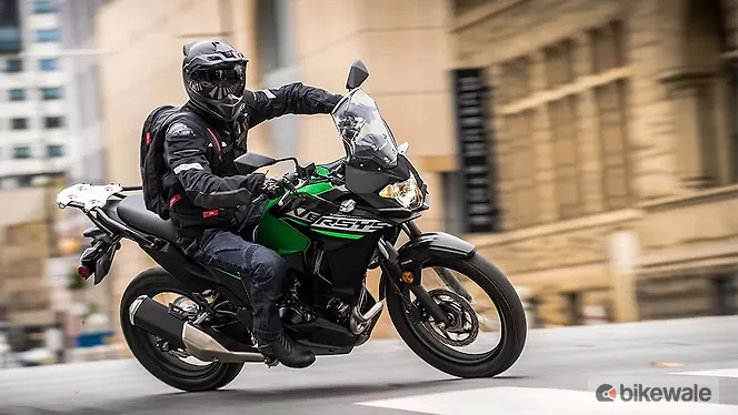 Kawasaki Versys-X 300 Price - Mileage, Images, Colours | BikeWale