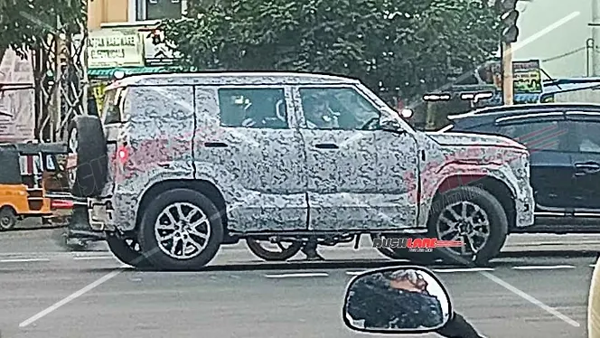 Mahindra New Bolero 2025 Price Rs. 10.00 Lakh* | Launch Date & More ...