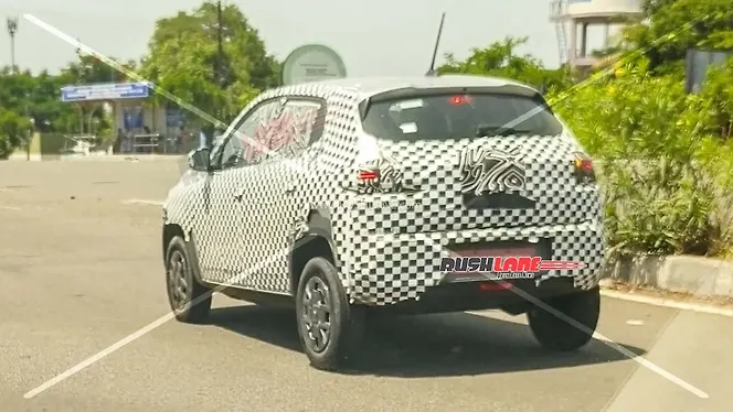 Renault Kwid EV Price Rs. 8.00 Lakh* | Images, Launch Date & More ...