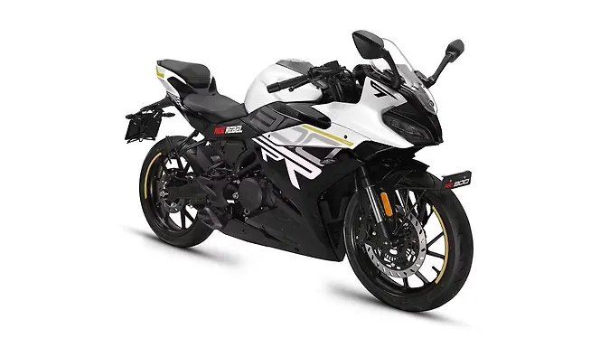 Keeway RR300 Price - Mileage, Images, Colours | BikeWale