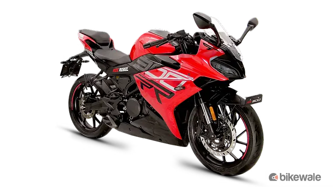 Keeway RR300 Price - Mileage, Images, Colours | BikeWale