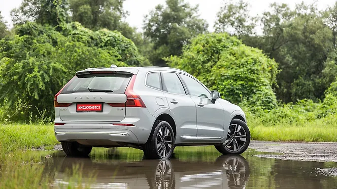 Volvo XC60 Price - Images, Colours & Reviews - CarWale