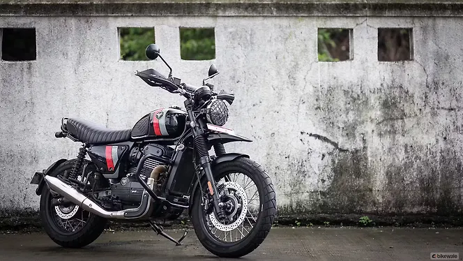Yezdi Scrambler [2026], Expected Price Rs. 2,20,000, Launch Date & More ...