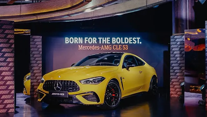 AMG CLE 53 4MATIC Plus Coupe on road Price | Mercedes-Benz AMG CLE 53 ...