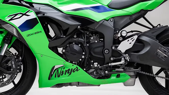 Kawasaki Ninja ZX-6R Price - Mileage, Images, Colours | BikeWale