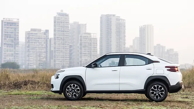 Basalt X Plus 1.2 Petrol MT on road Price | Citroen Basalt X Plus 1.2 ...