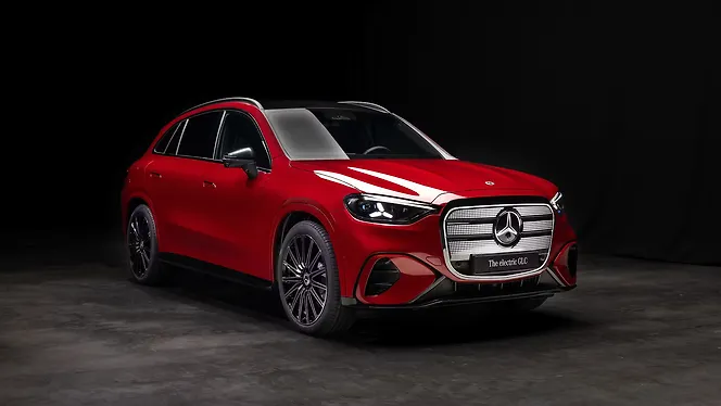 Mercedes-Benz GLC EV Price Rs. 60.00 Lakh* | Images, Launch Date & More ...