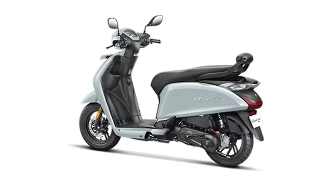 Hero Destini 110 Price - Mileage, Images, Colours | BikeWale