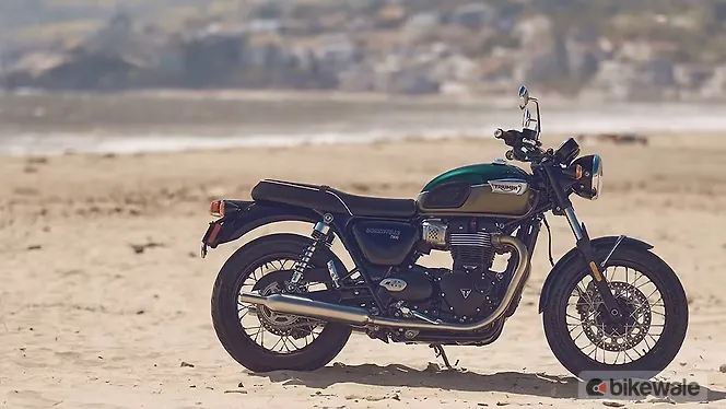 Triumph Bonneville 350, Expected Price Rs. 2,00,000, Launch Date & More ...