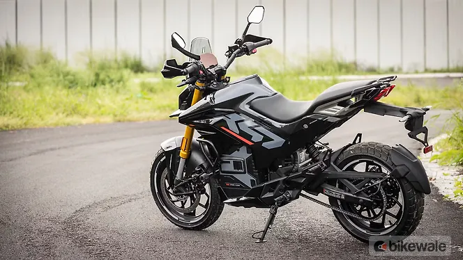 Ultraviolette X47 Crossover Price - Range, Images, Colours | BikeWale