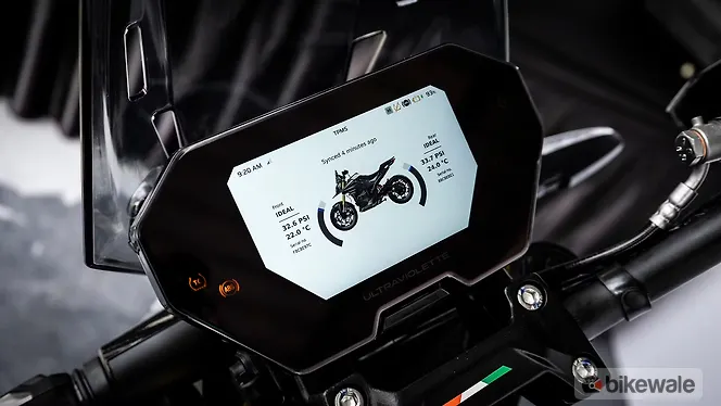 Ultraviolette X47 Crossover Price - Range, Images, Colours | BikeWale