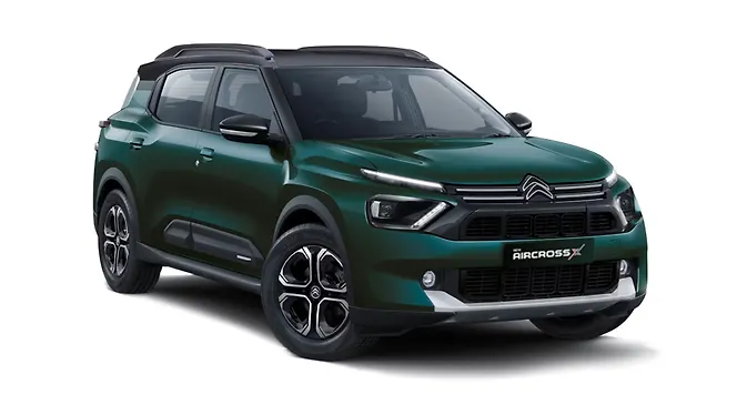 Citroen Basalt X Price - Images, Colours & Reviews - CarWale