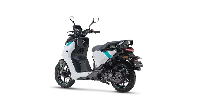 Yamaha EC 06 Price - Range, Images, Colours | BikeWale