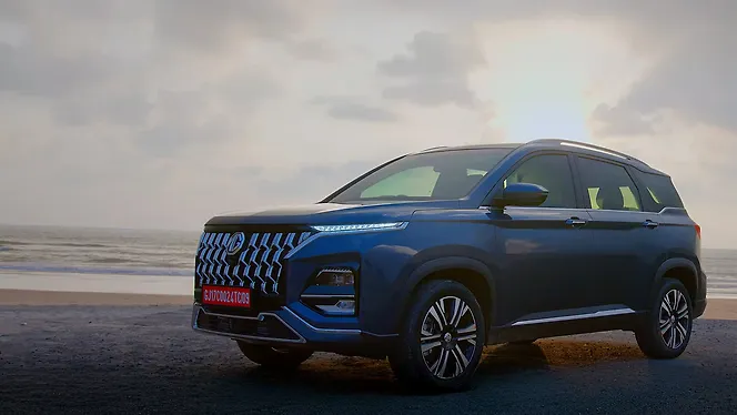 Hector Savvy Pro 1.5 Turbo CVT on road Price | MG Hector Savvy Pro 1.5 ...