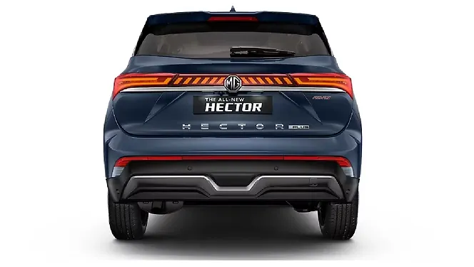 Hector Savvy Pro 1.5 Turbo CVT on road Price | MG Hector Savvy Pro 1.5 ...