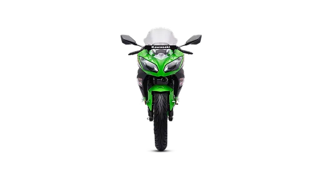 Kawasaki Ninja 300 Price - Mileage, Images, Colours | BikeWale
