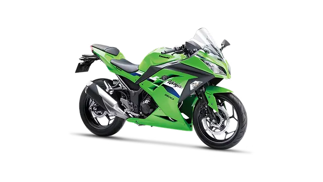 Kawasaki Ninja 300 Price - Mileage, Images, Colours | BikeWale