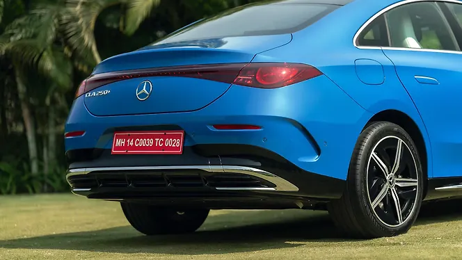 Mercedes-Benz CLA EV Price - Images, Colours & Reviews - CarWale