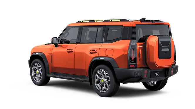 JSW Jetour T2 Price Rs. 30.00 Lakh* | Images, Launch Date & More ...