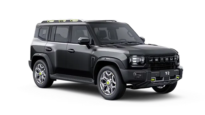 JSW Jetour T2 Price Rs. 30.00 Lakh* | Images, Launch Date & More ...