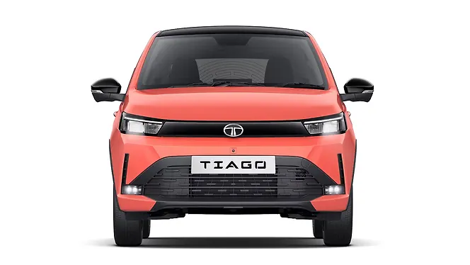Tata Tiago Price - Images, Colours & Reviews - CarWale