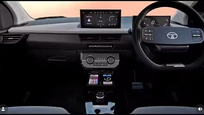 Tata Tiago Price - Images, Colours & Reviews - CarWale