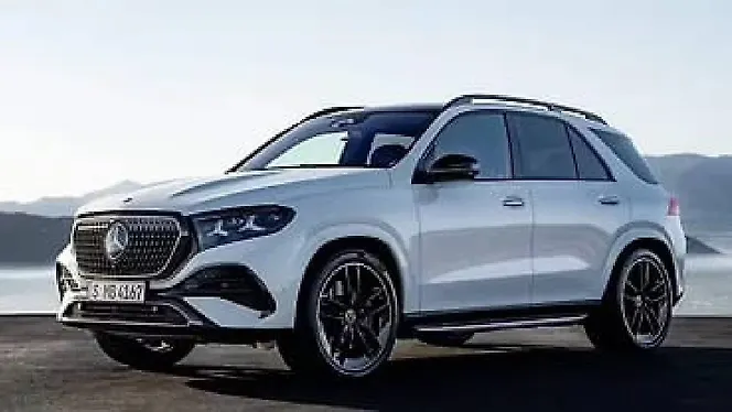 Mercedes-Benz New GLE 2026 Price Rs. 97.00 Lakh* | Launch Date & More ...