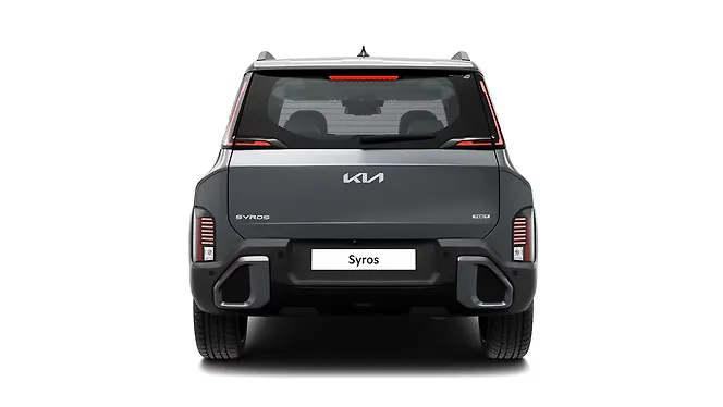 Kia Syros Price - Images, Colours & Reviews - CarWale