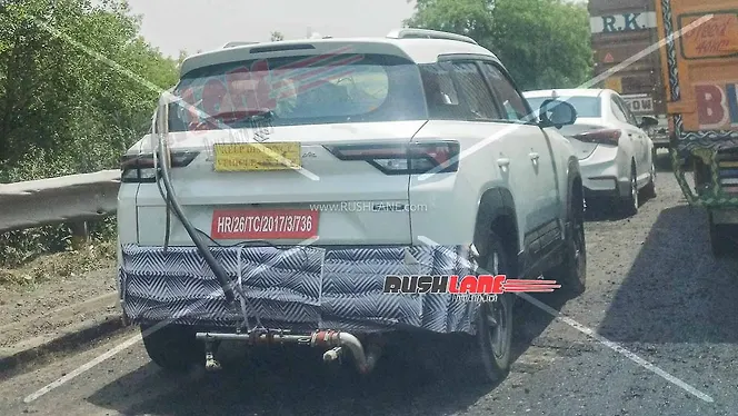 Maruti 2026 Brezza Price Rs. 8.90 Lakh* | Images, Launch Date & More ...