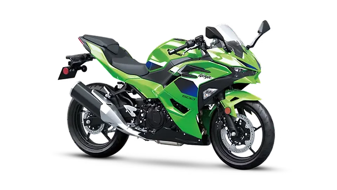 Kawasaki Ninja 500 Price - Mileage, Images, Colours | BikeWale