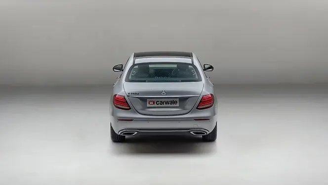 Discontinued E-Class [2017-2021] E 350 d Exclusive [2017-2019] on road ...