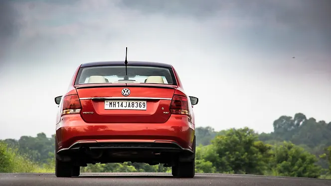 Volkswagen Vento Price - Images, Colors & Reviews - CarWale