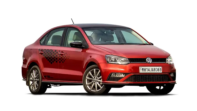 Discontinued Vento Trendline 1.5 (D) on road Price | Volkswagen Vento ...