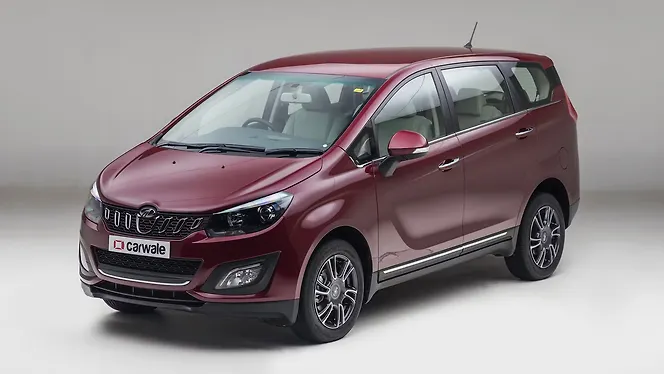 Mahindra Marazzo Price, Images, Colors & Reviews - CarWale