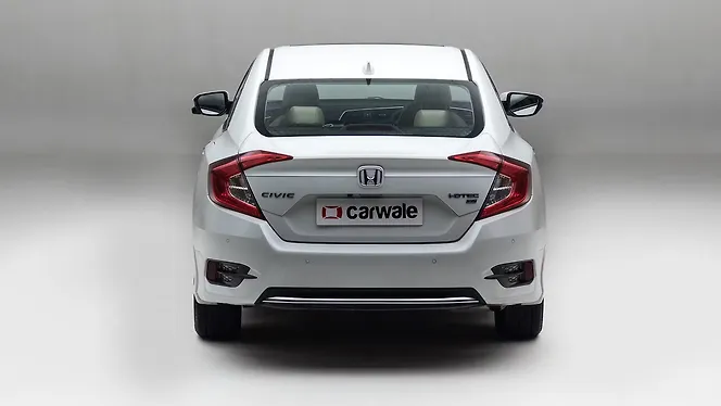 Honda Civic - Images, Colors & Reviews - CarWale