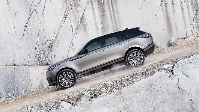 Land Rover Range Rover Velar Price - Images, Colours & Reviews - CarWale