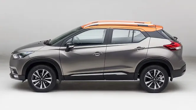 Nissan Kicks - Images, Colors & Reviews - CarWale