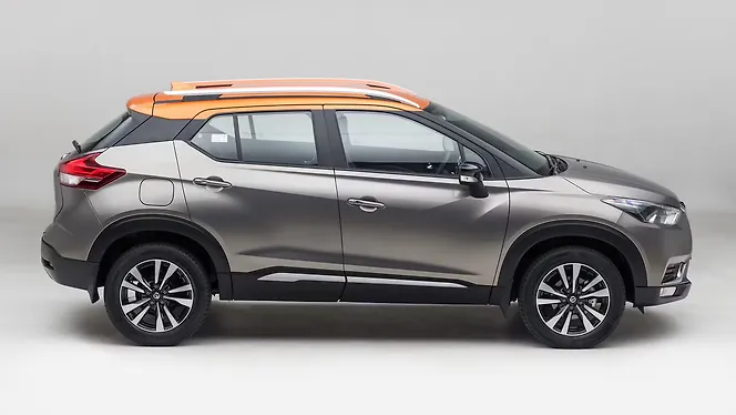Nissan Kicks - Images, Colors & Reviews - CarWale