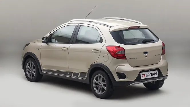 Ford Freestyle Price - Images, Colors & Reviews - CarWale