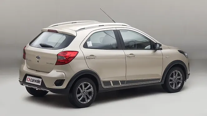 Ford Freestyle Price - Images, Colors & Reviews - CarWale