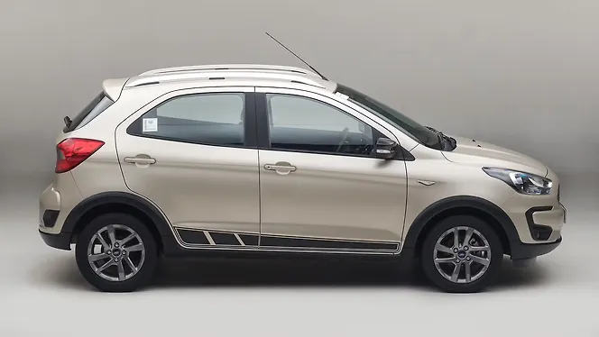 Ford Freestyle Price - Images, Colors & Reviews - CarWale