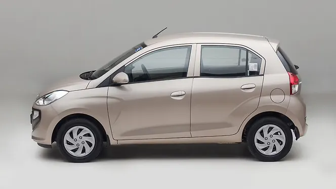 Hyundai Santro Price - Images, Colors & Reviews - CarWale