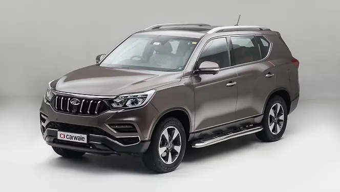 Mahindra Alturas G4 July 2020 Price, Images, Mileage & Colours - CarWale
