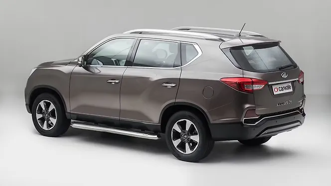 Mahindra Alturas G4 July 2020 Price, Images, Mileage & Colours - CarWale