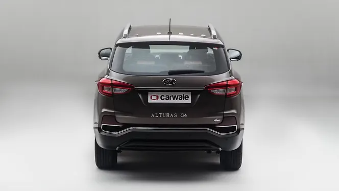 Mahindra Alturas G4 July 2020 Price, Images, Mileage & Colours - CarWale